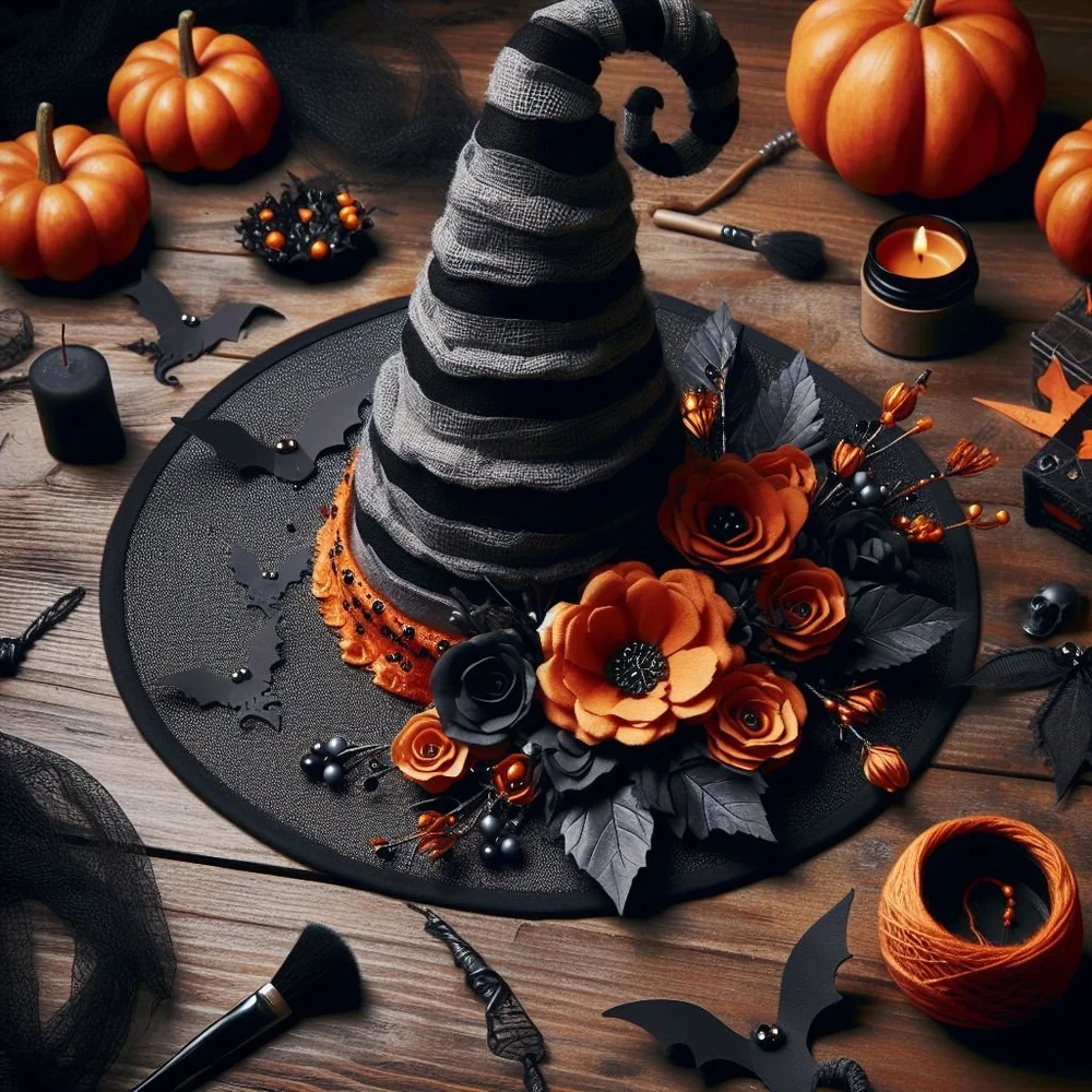 15 Spooky Halloween Crafts for Adults to Enjoy