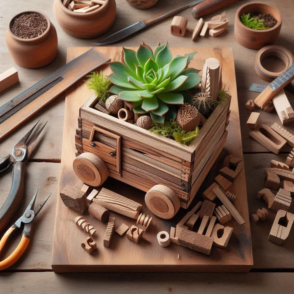 15 Scrap Wood Projects That Sell Well