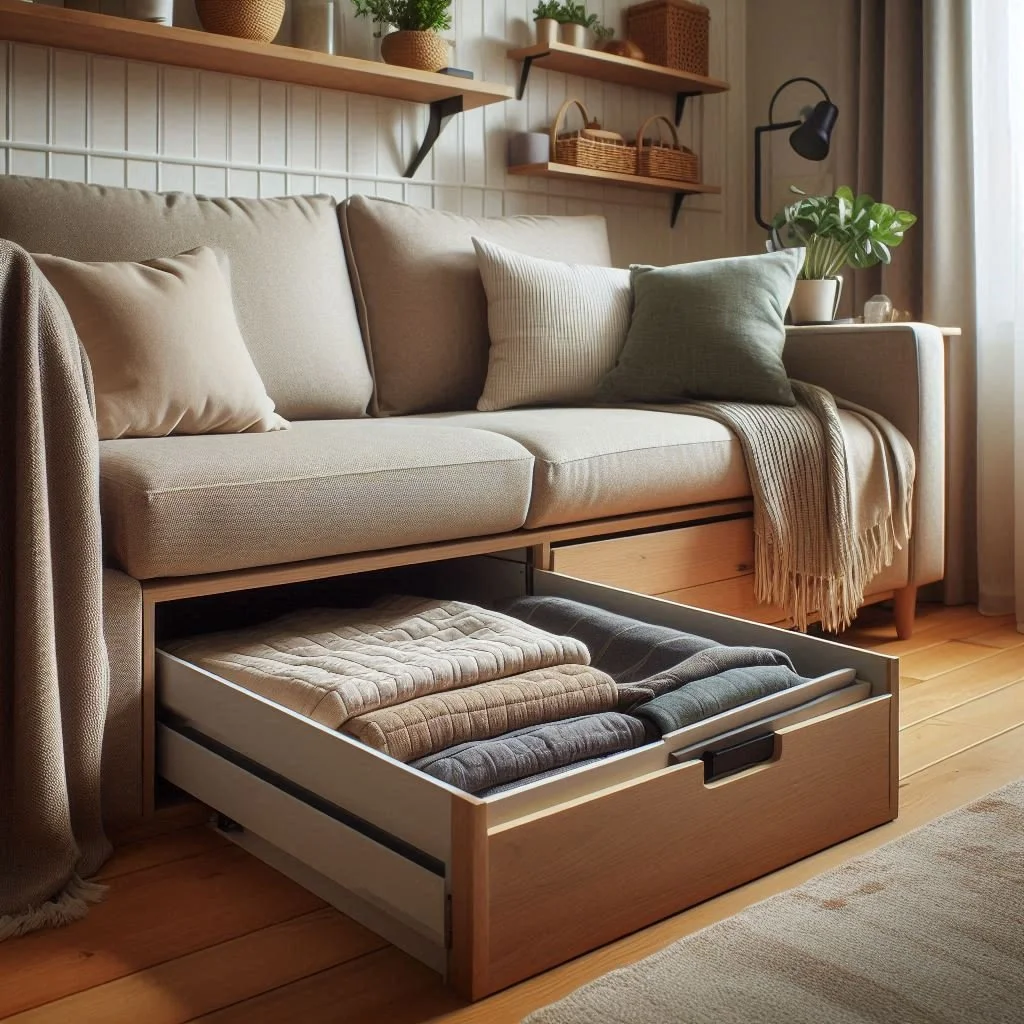 15 Smart Blanket Storage Ideas for Any Home