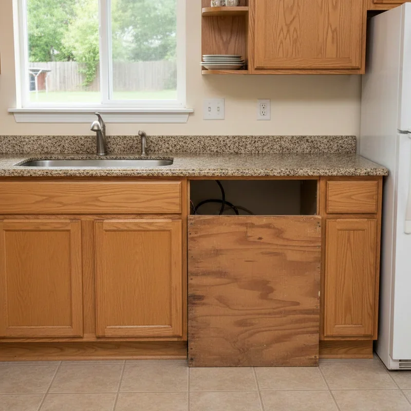 How to Remove a Dishwasher Safely and Easily