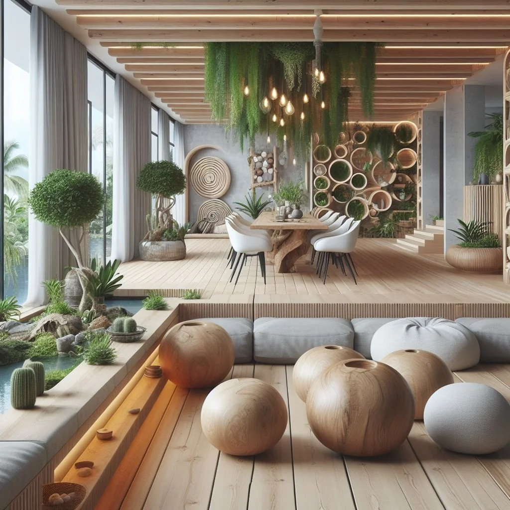 10 Organic Modern Interior Design Ideas for Chic Spaces