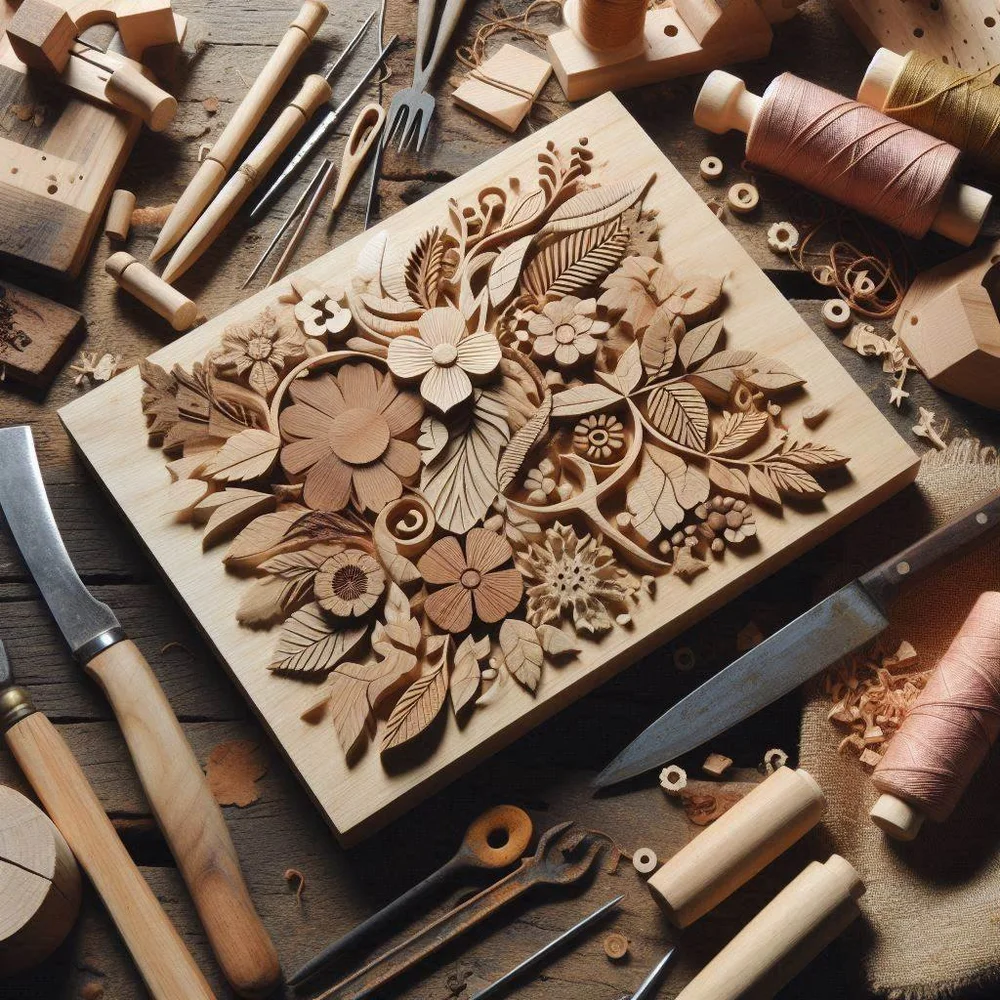 15 Scrap Wood Projects That Sell Well