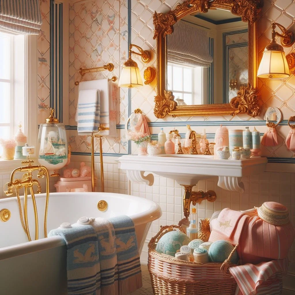 10 Stylist Bathroom Ideas for Elegant Spaces