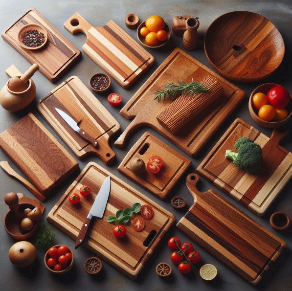 15 Cool Wood Projects to Try at Home