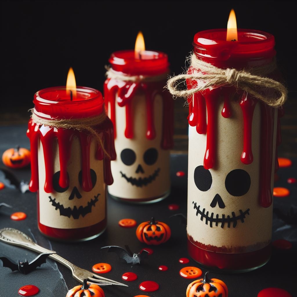 15 Spooky Halloween Crafts for Adults to Enjoy