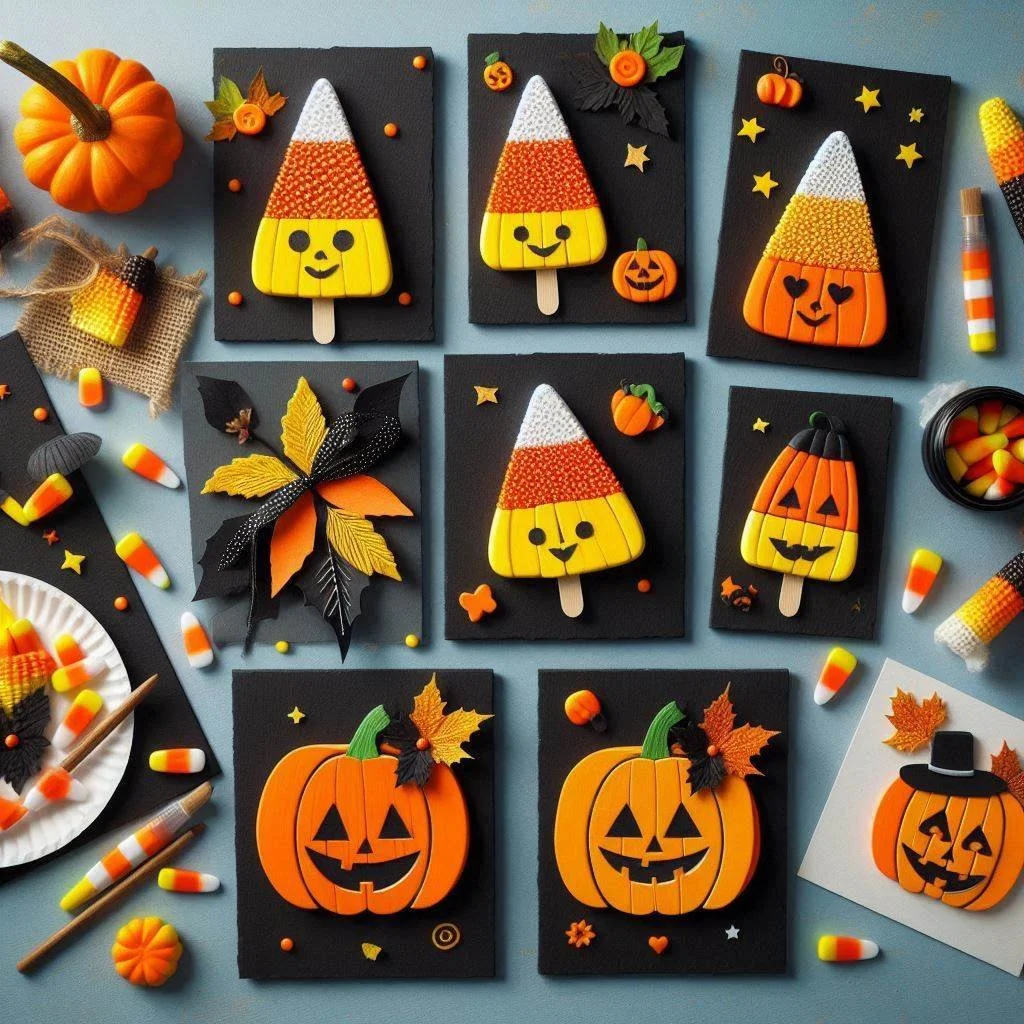 15 Fun Halloween Crafts for Toddlers — Home Gambit