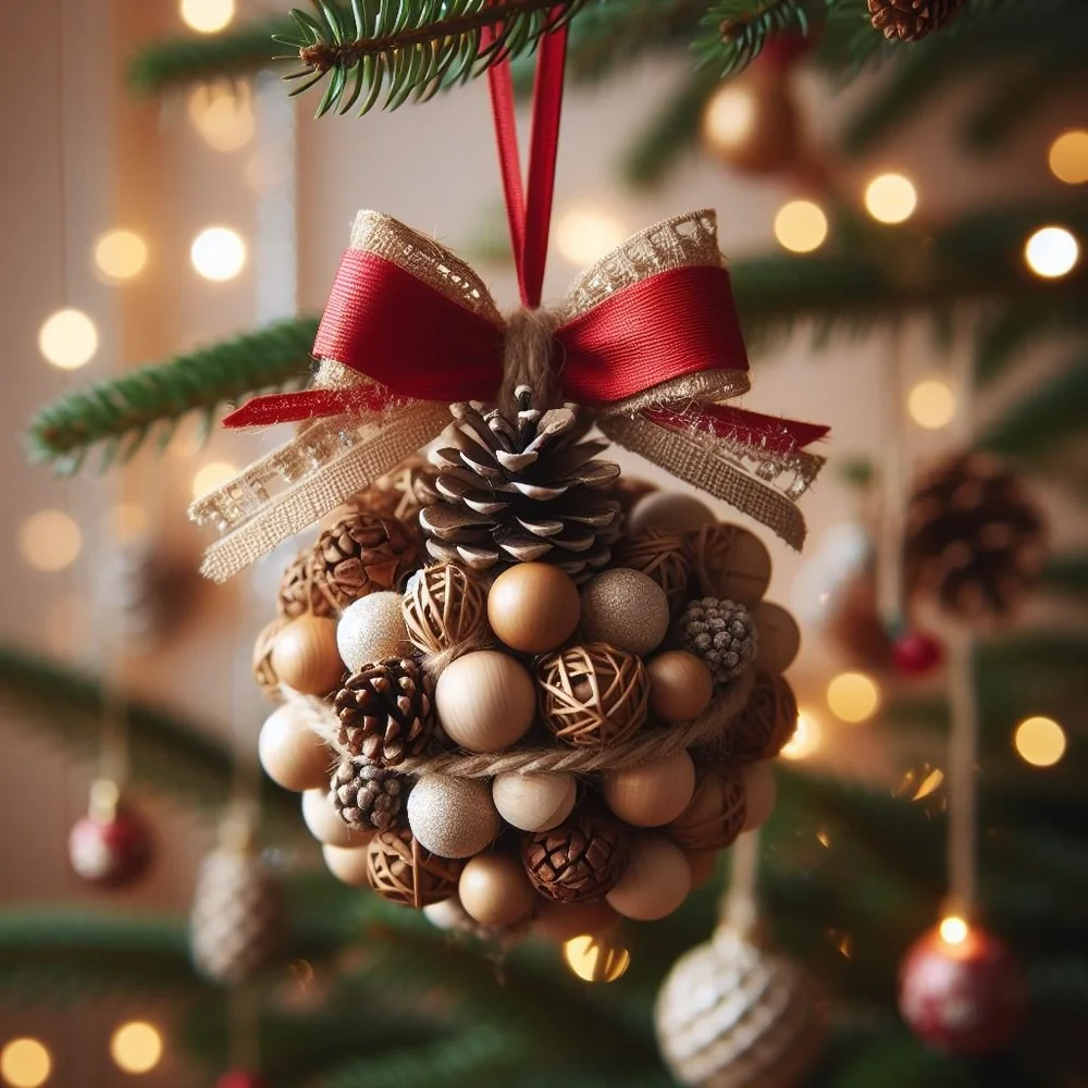 10 Creative Christmas Tree Decorations for Festive Joy — Home Gambit