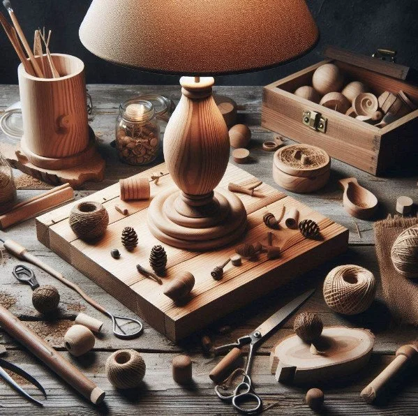 15 Cool Wood Projects to Try at Home