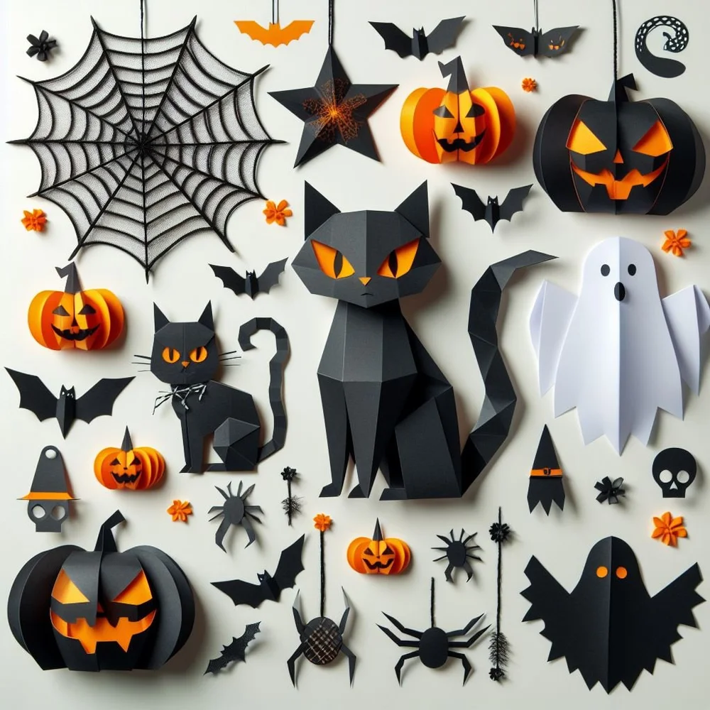 15 Spooky Halloween Crafts for Adults to Enjoy