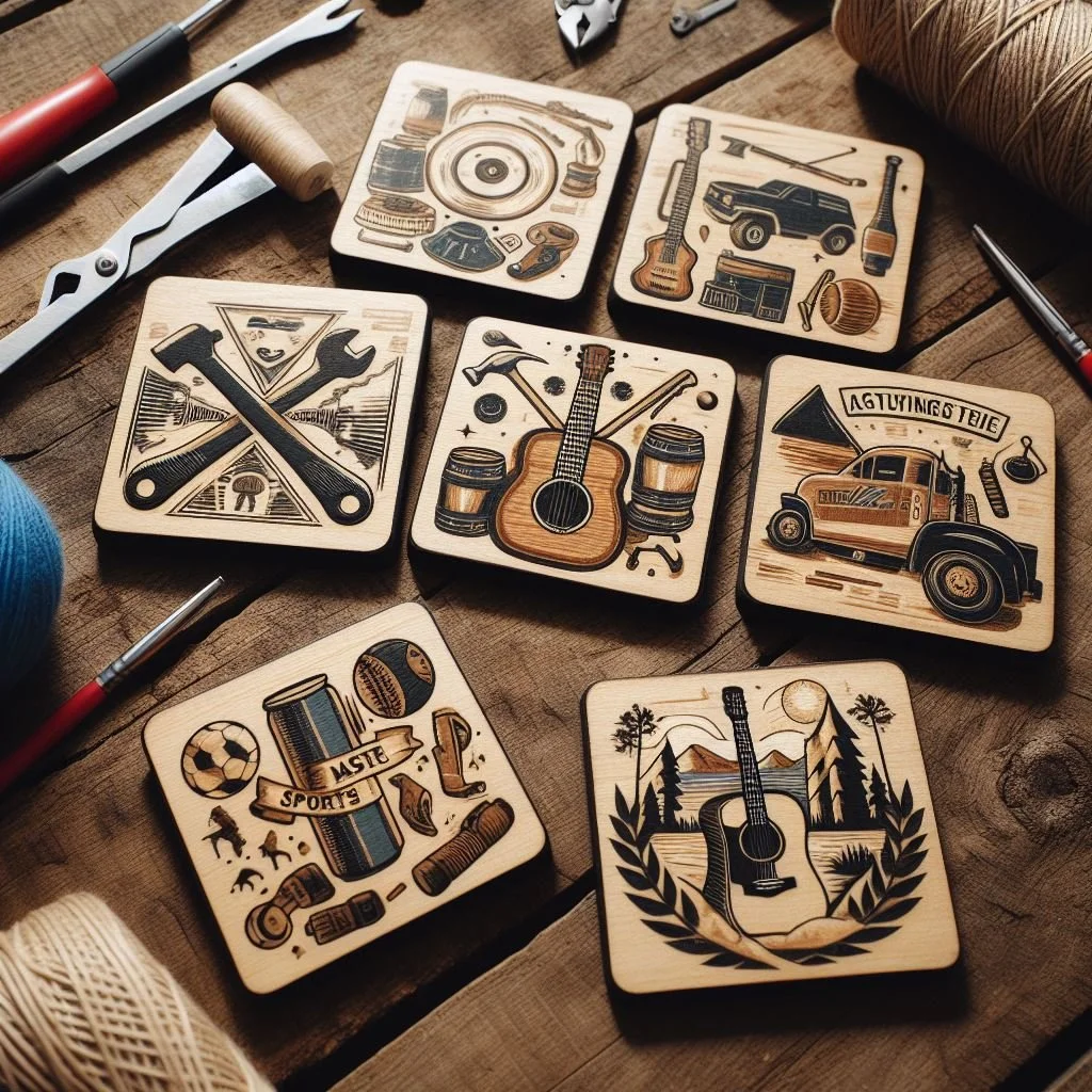 15 Thoughtful Handmade Gifts for Men to Make