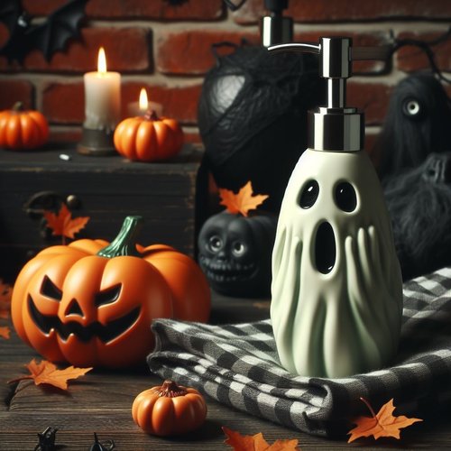 10 Spooky Halloween Bathroom Decor Ideas — Home Gambit