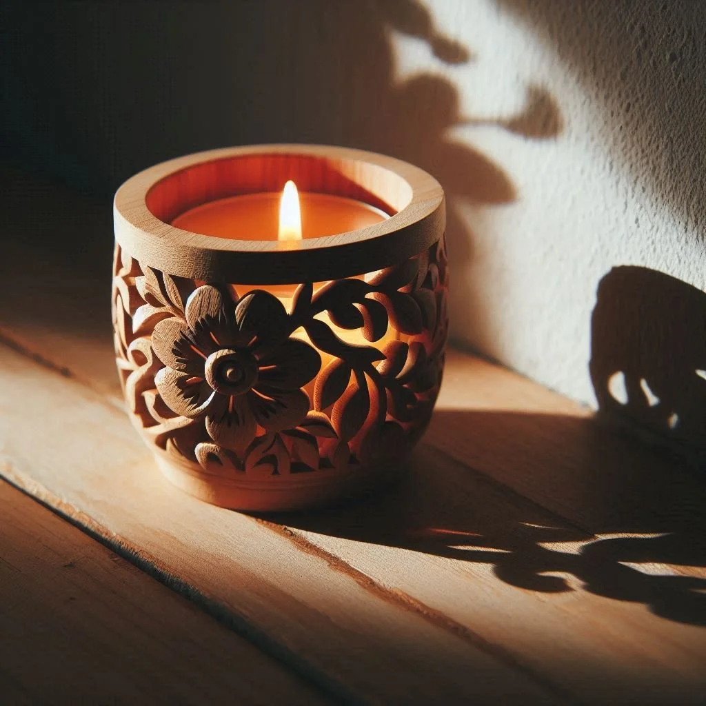 15 Easy Small Wood Projects for Beginners