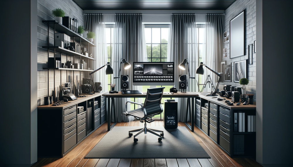 Setting Up Your Home Photo Editing Studio: A Comprehensive Guide