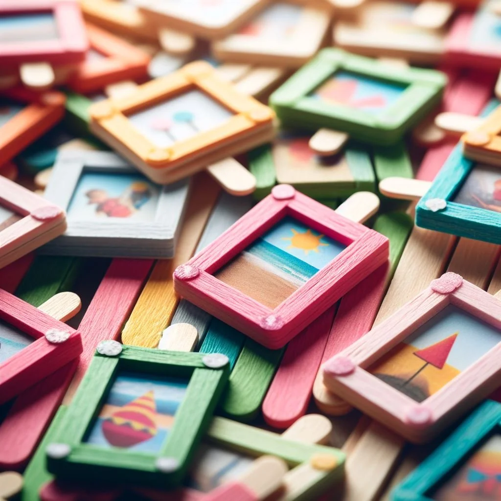 15 Creative Popsicle Stick Crafts for Adults to Try Today
