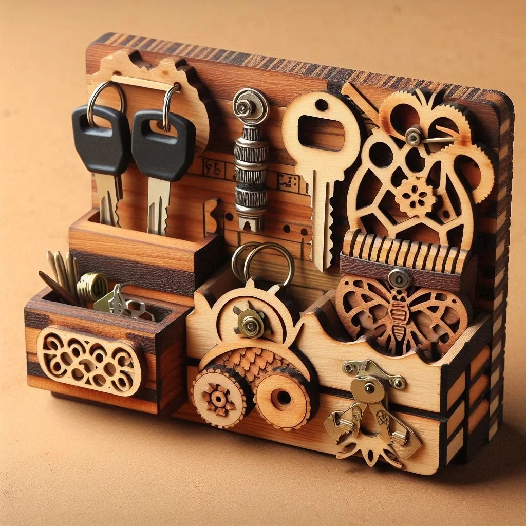 15 Scrap Wood Projects That Sell Well