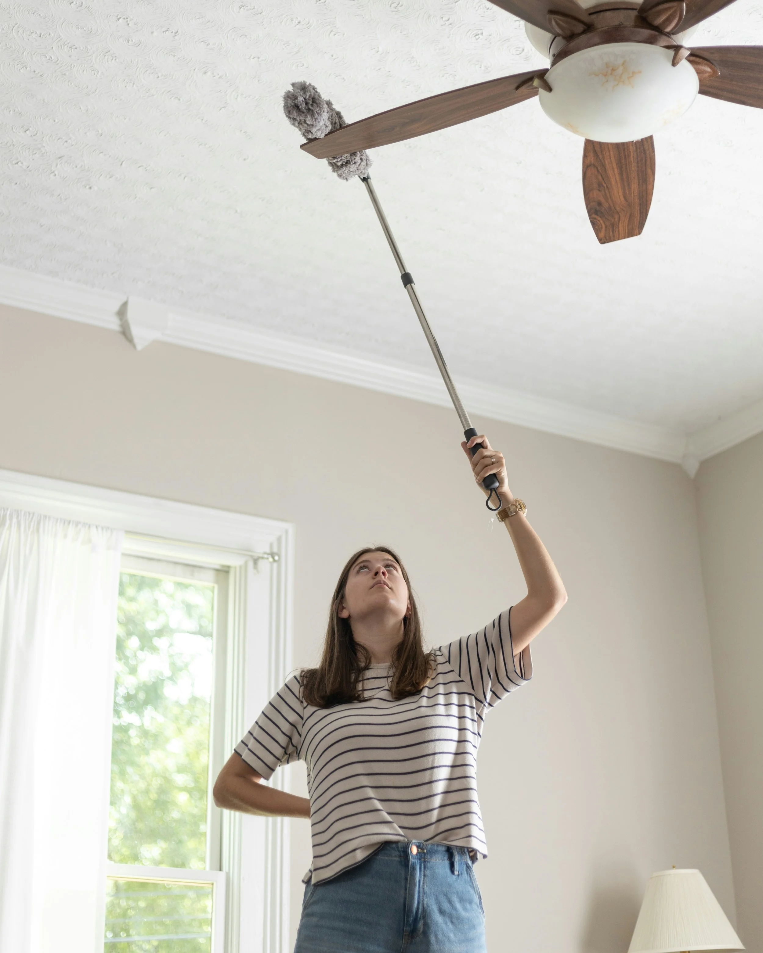 How to Fix a Wobbly Ceiling Fan: Step-by-Step Guide