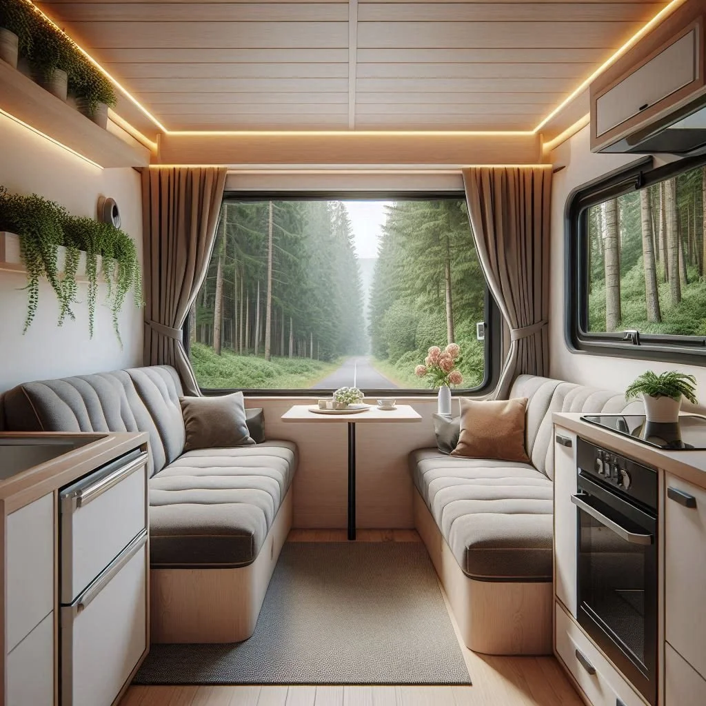 15 Creative Mobile Home Remodel Ideas to Try