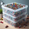15 Creative LEGO Storage Ideas for Organized Play