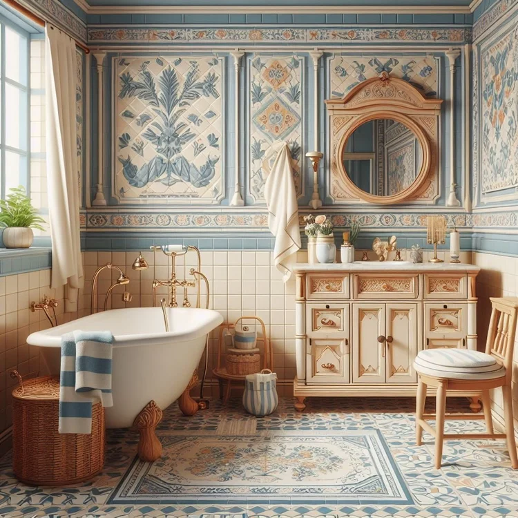 10 Stylist Bathroom Ideas for Elegant Spaces