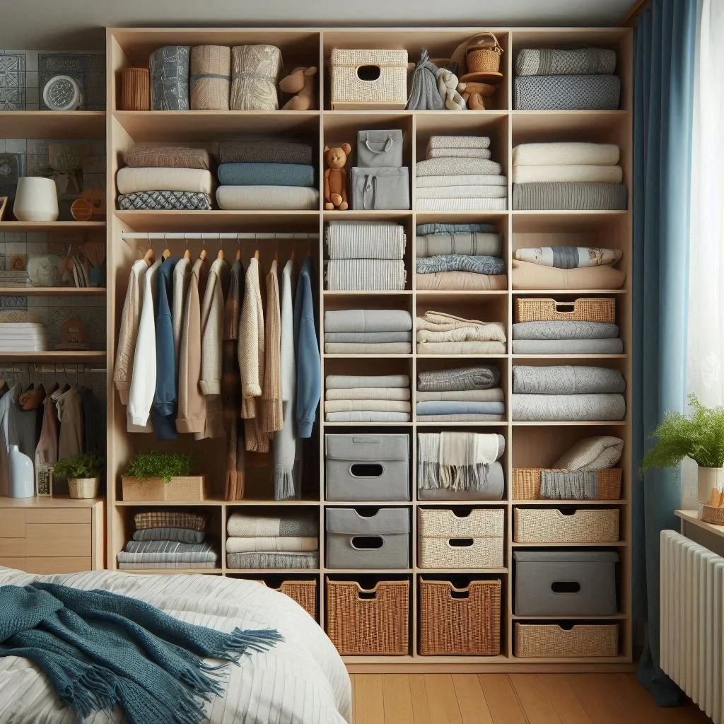 15 Smart Blanket Storage Ideas for Any Home