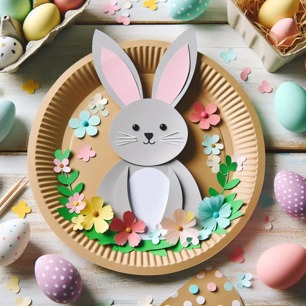 15 Creative Easter Projects for Preschoolers — Home Gambit