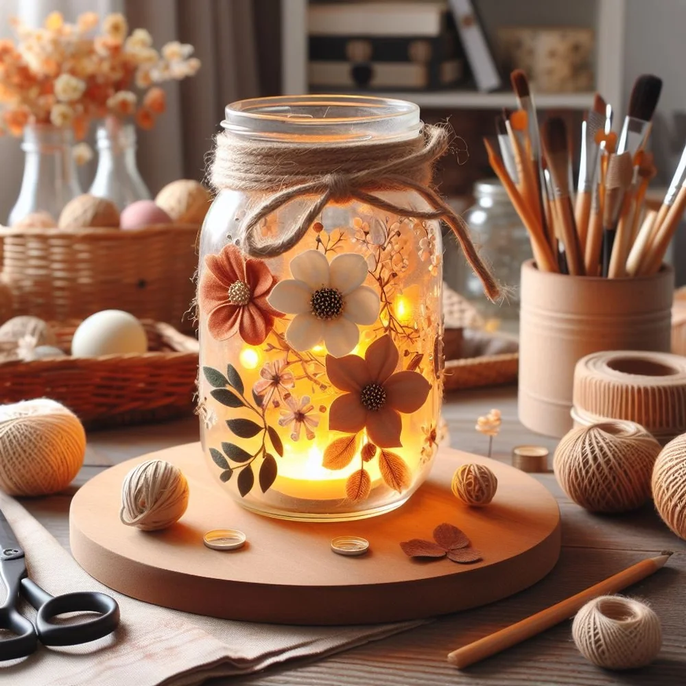 15 Creative DIY Home Decor Ideas to Transform Your Space