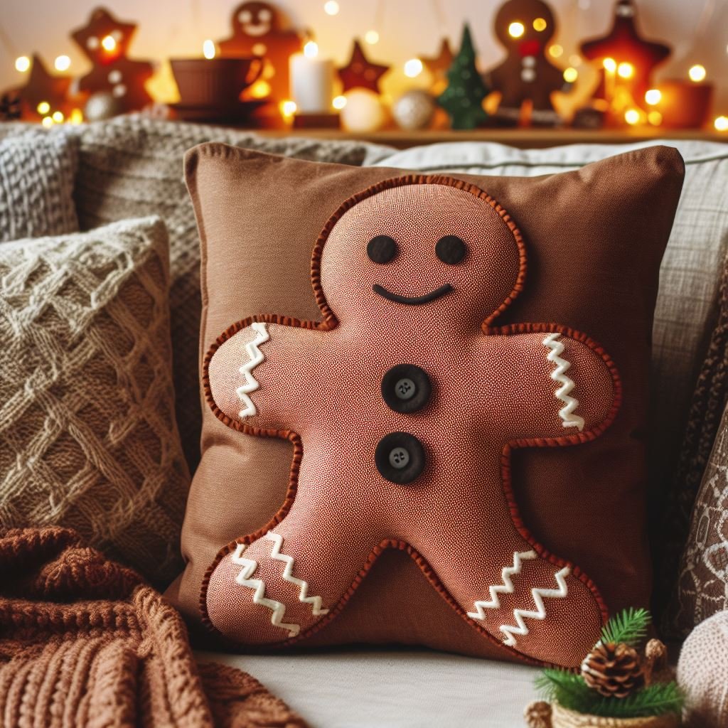 15 Charming Gingerbread Man Crafts for Festive Fun
