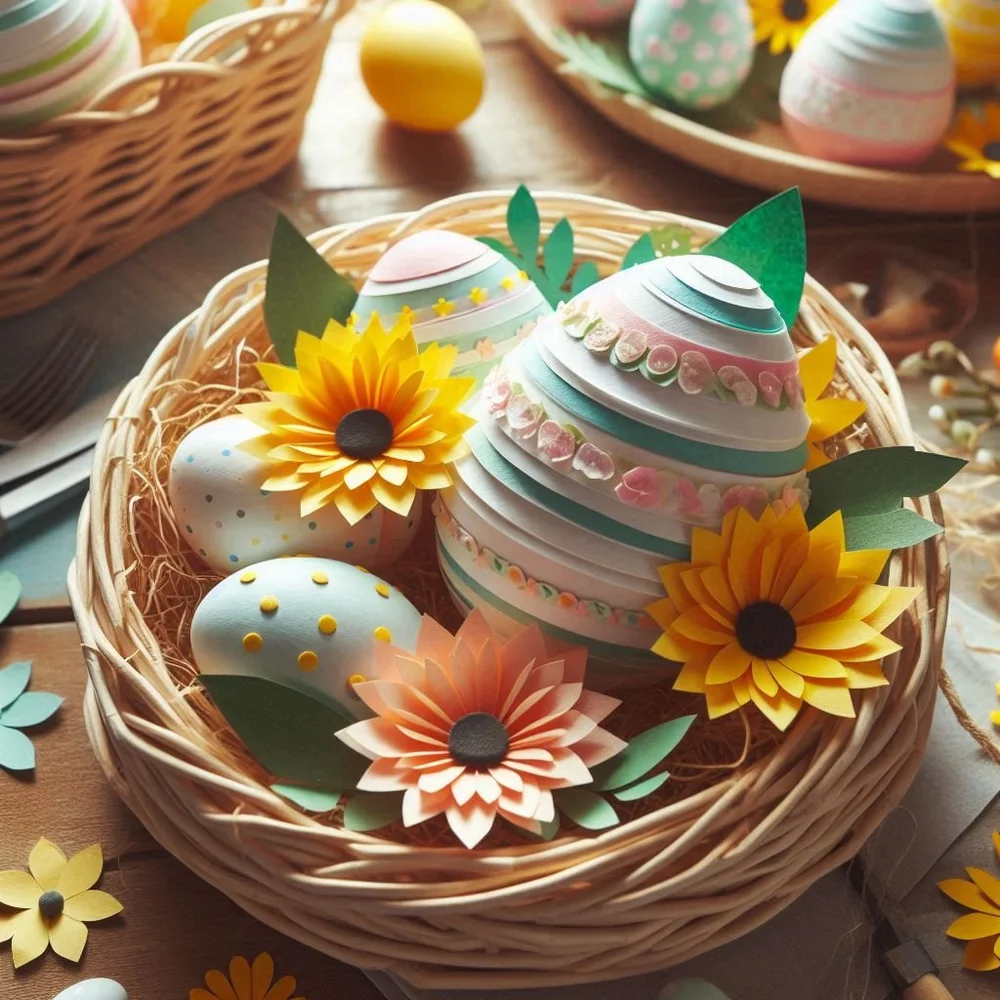 15 Creative Easter Projects for Preschoolers — Home Gambit
