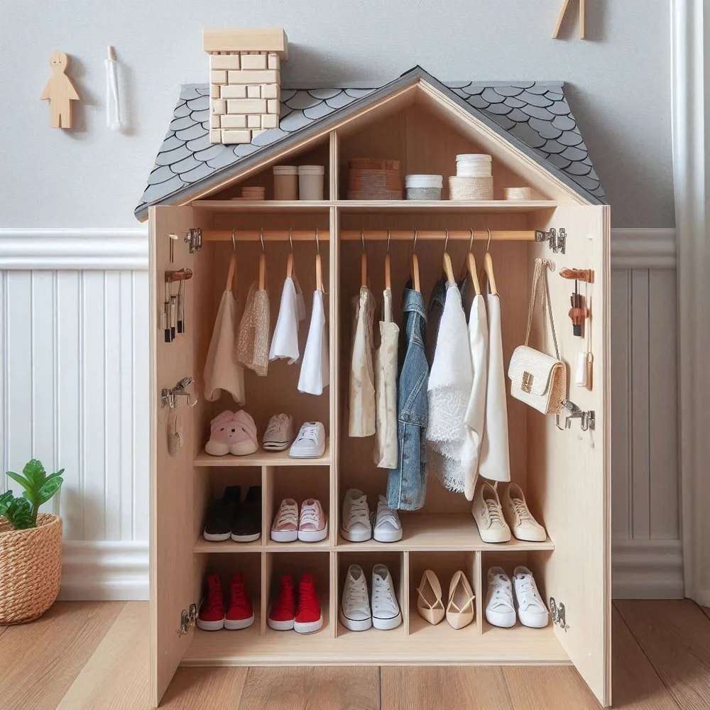 15 DIY Small Closet Ideas for Maximizing Space