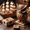 15 Profitable Wood Projects That Sell Well