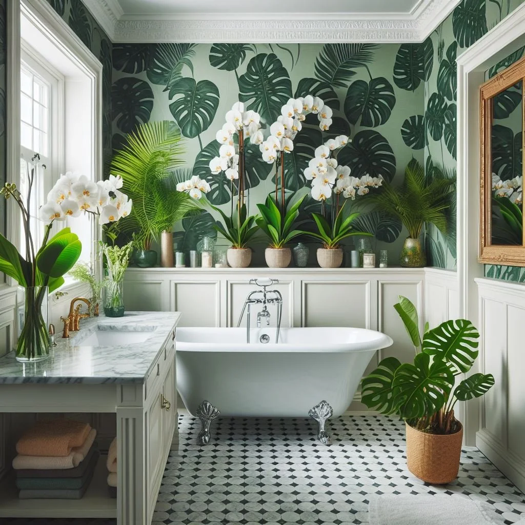 10 Stylist Bathroom Ideas for Elegant Spaces