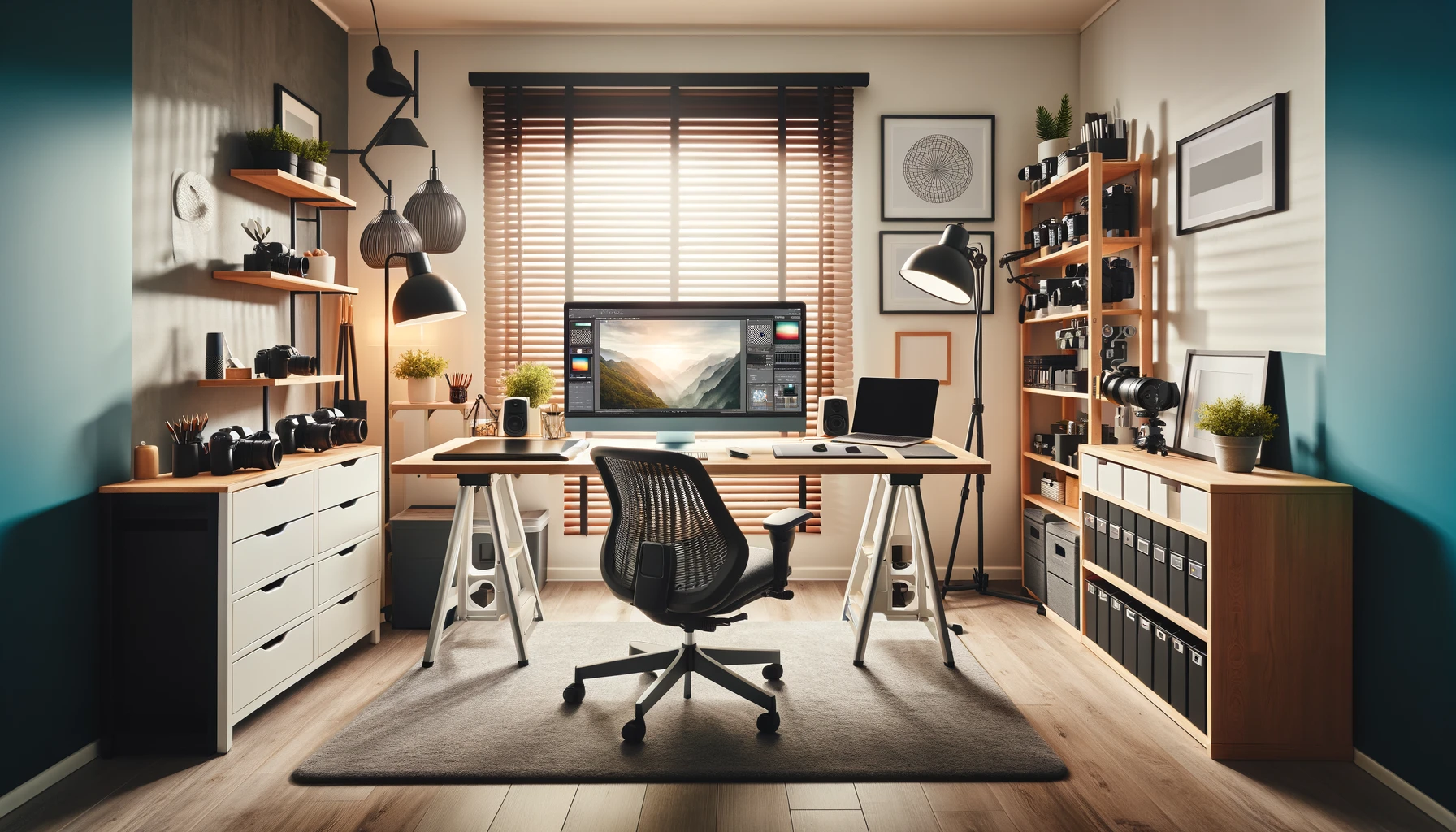 Setting Up Your Home Photo Editing Studio: A Comprehensive Guide