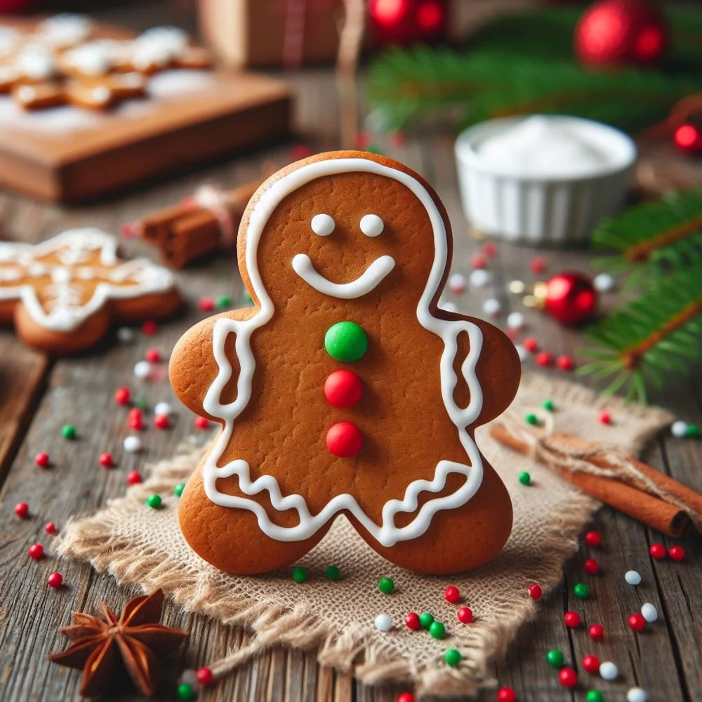 15 Charming Gingerbread Man Crafts for Festive Fun — Home Gambit