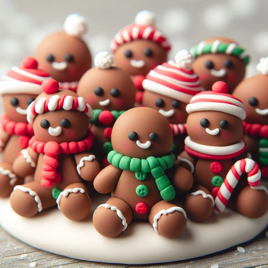 15 Charming Gingerbread Man Crafts for Festive Fun