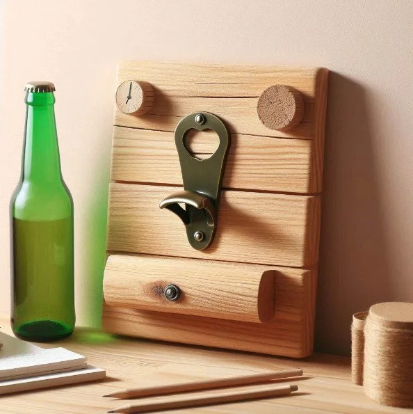 15 Cool Wood Projects to Try at Home
