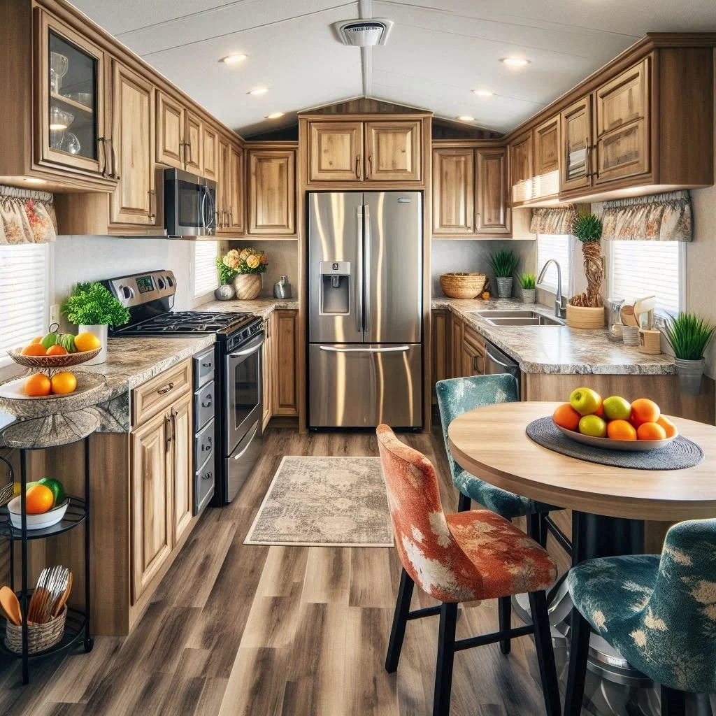 15 Creative Mobile Home Remodel Ideas to Try