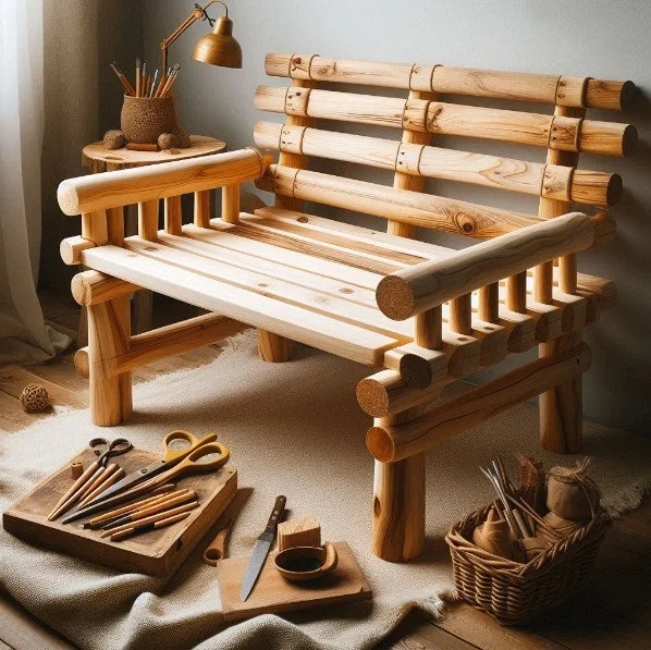 15 Cool Wood Projects to Try at Home