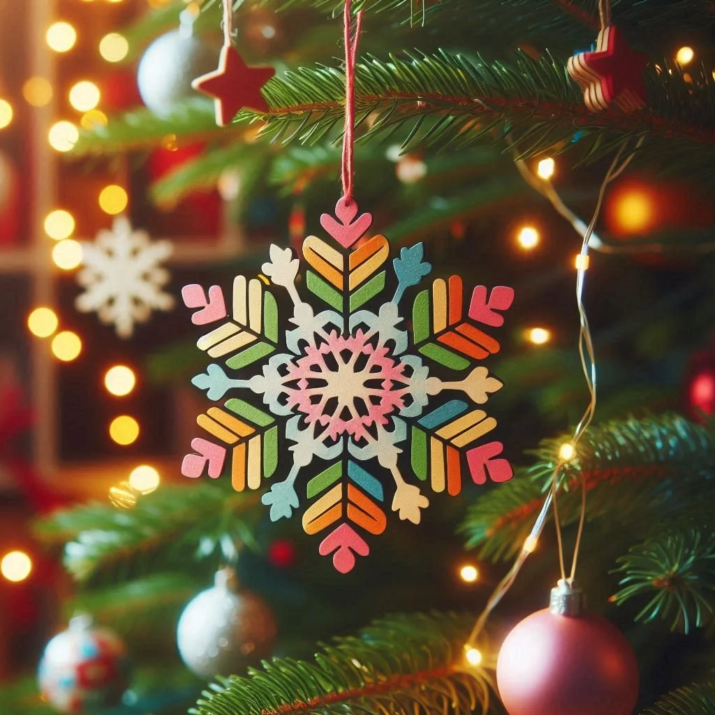 15 Easy Paper DIY Christmas Decorations to Make — Home Gambit