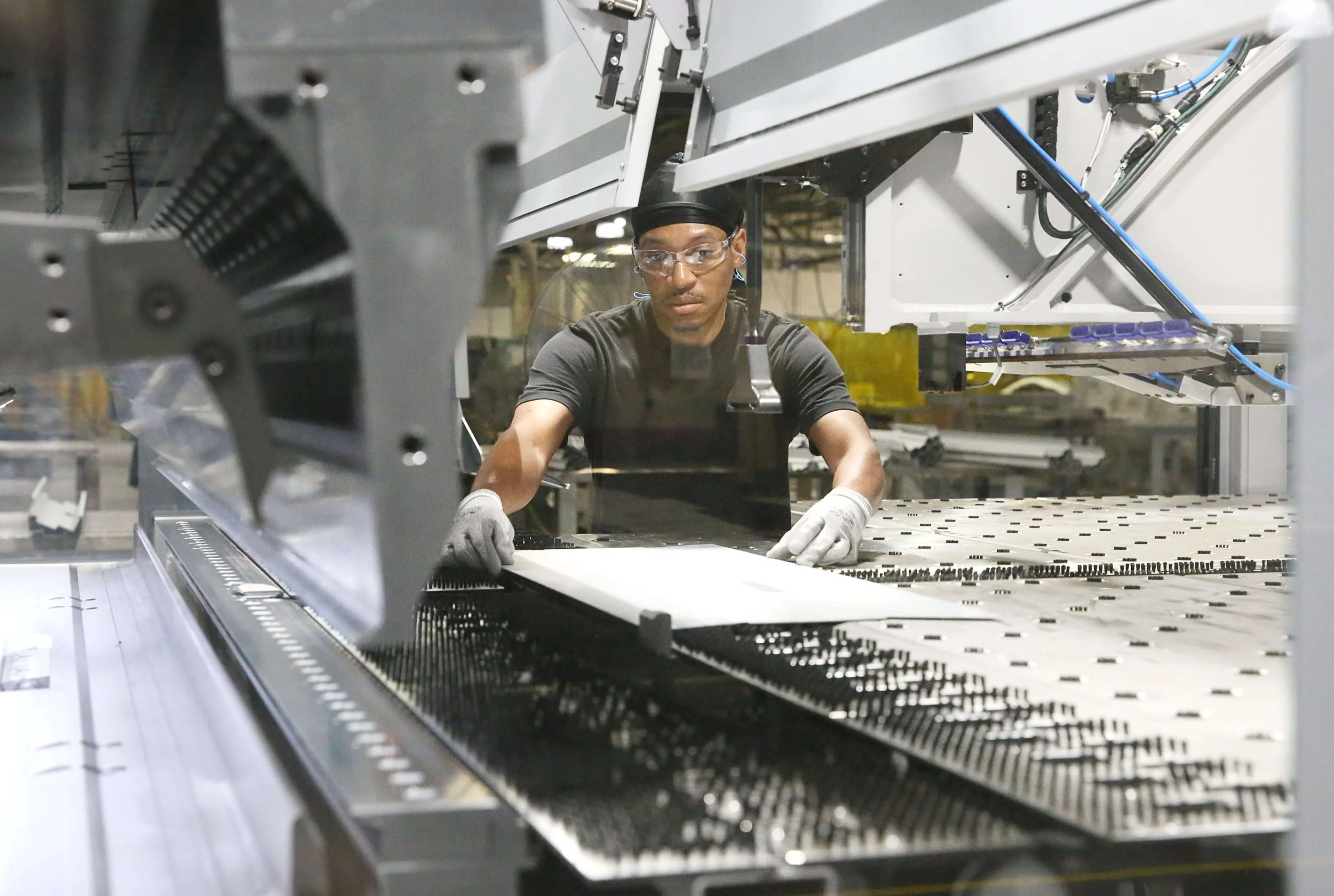 Custom Metal Products