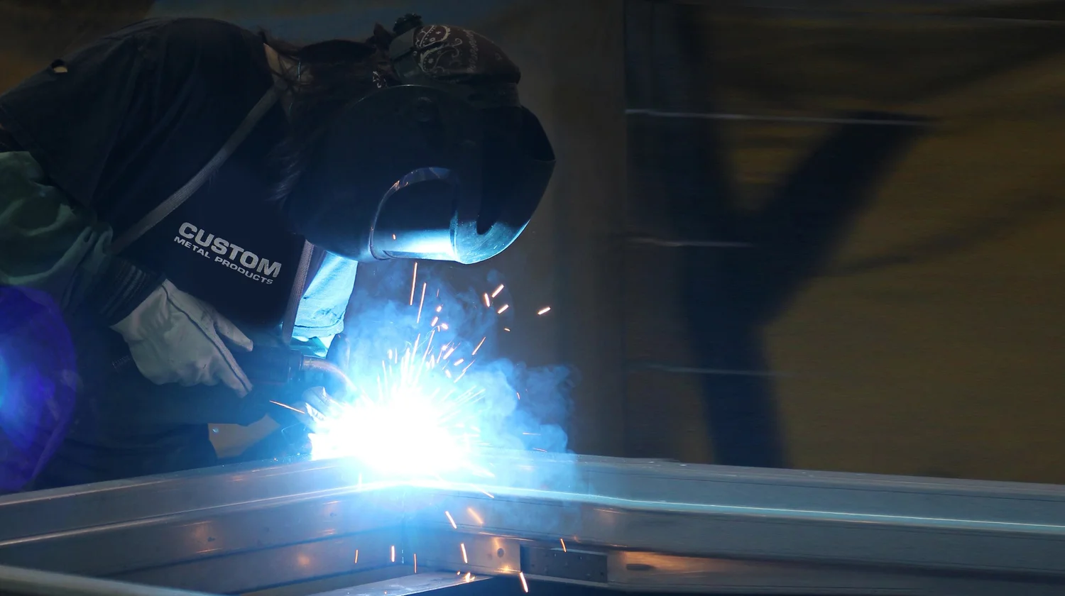 Custom Metal Products