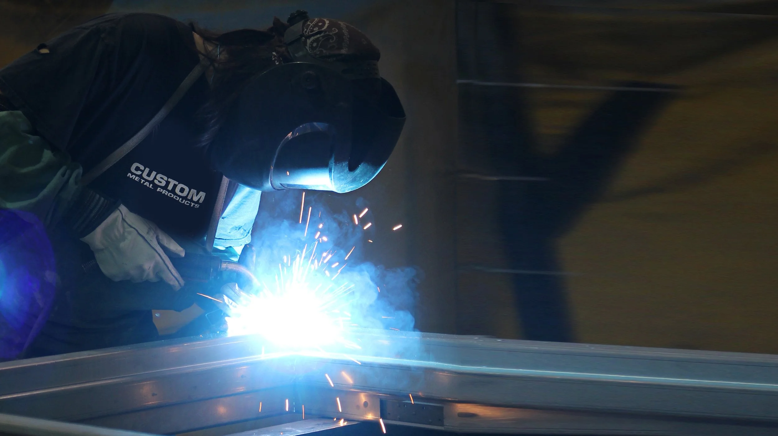 Custom Metal Products