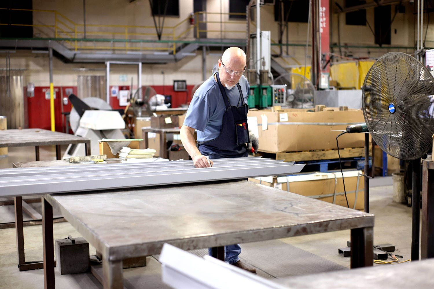 Doors — Custom Metal Products