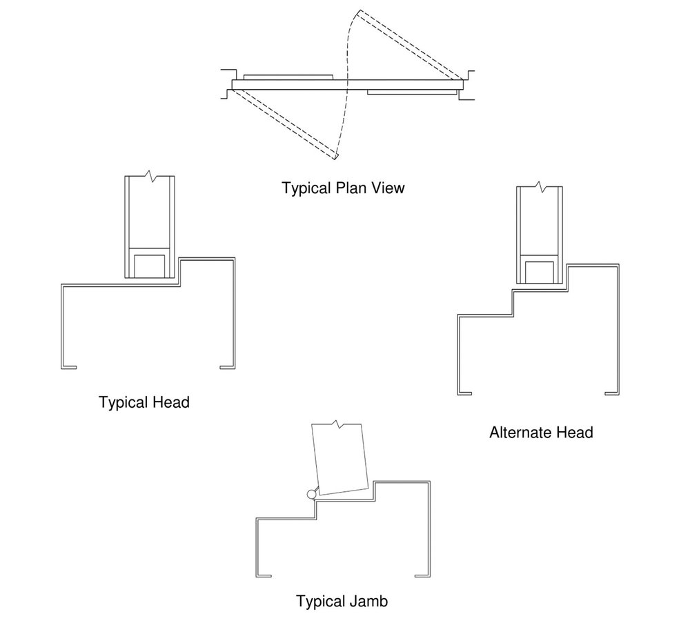 Frames — Custom Metal Products