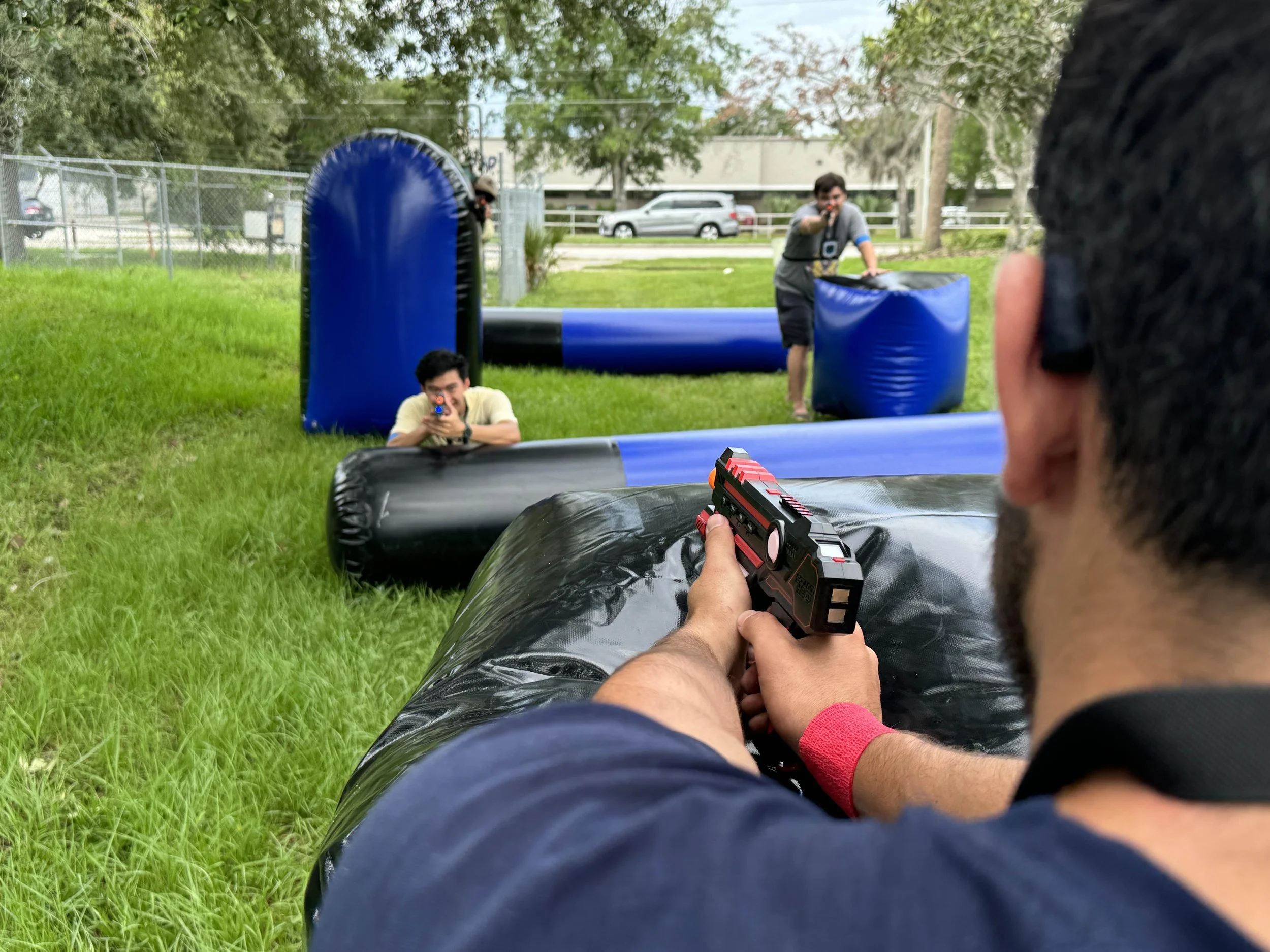 Mobile Laser Tag Rentals in Central Florida | Orlando’s Top Laser Tag ...