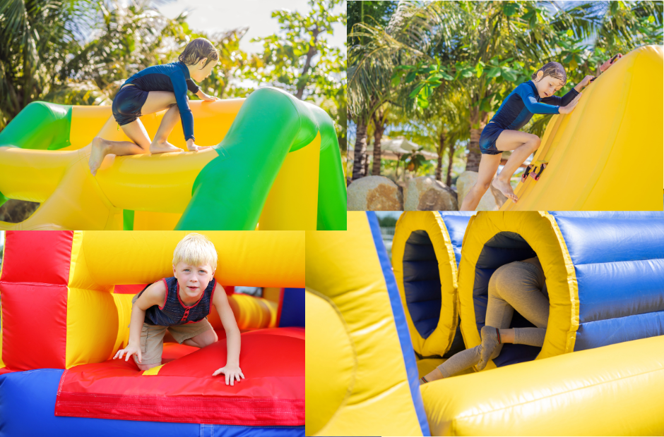 Inflatable Obstacle Course Rentals in Florida | Orlando’s Premier ...