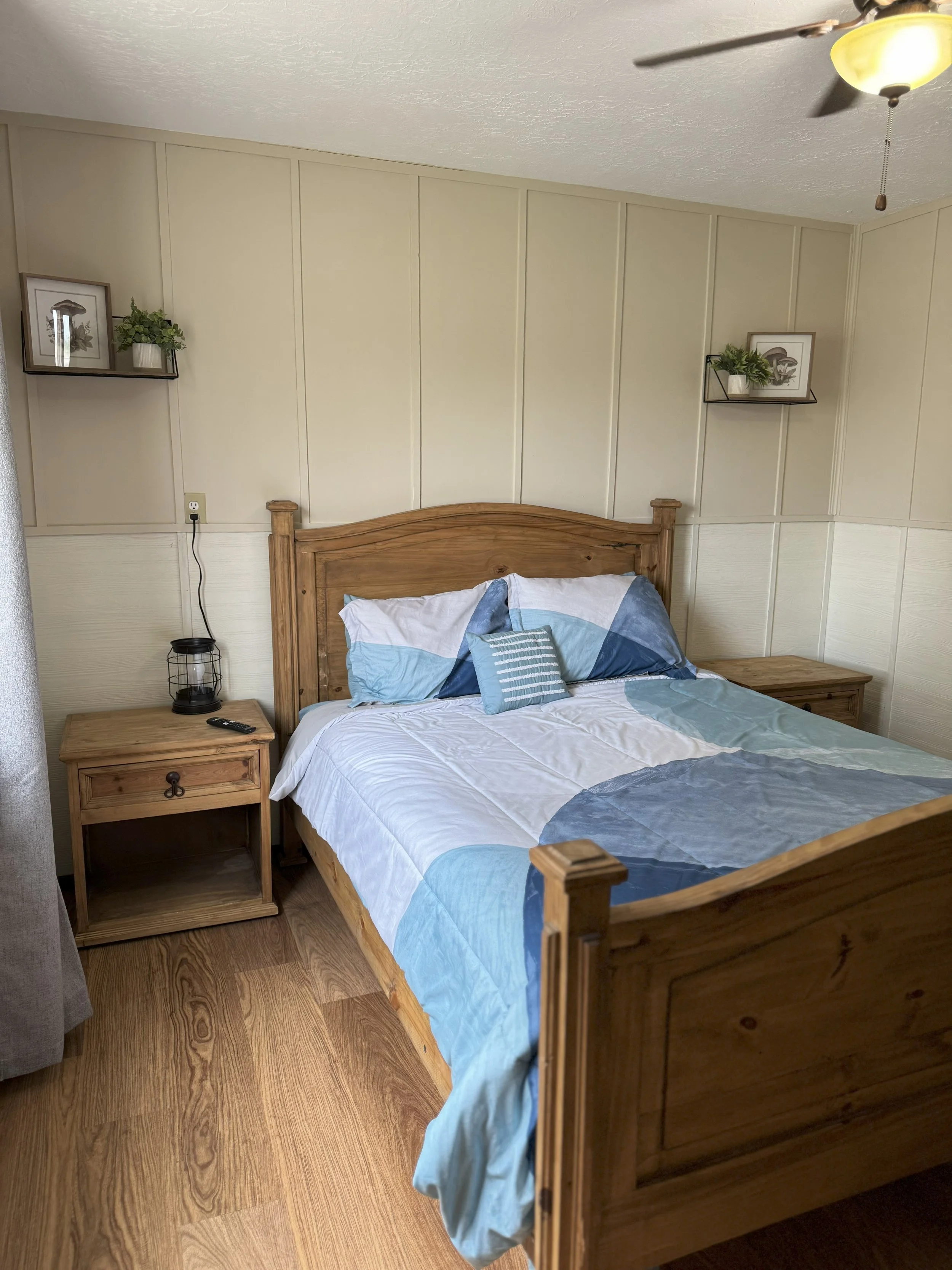 Motel Rooms — Homestead Motel and RV Park