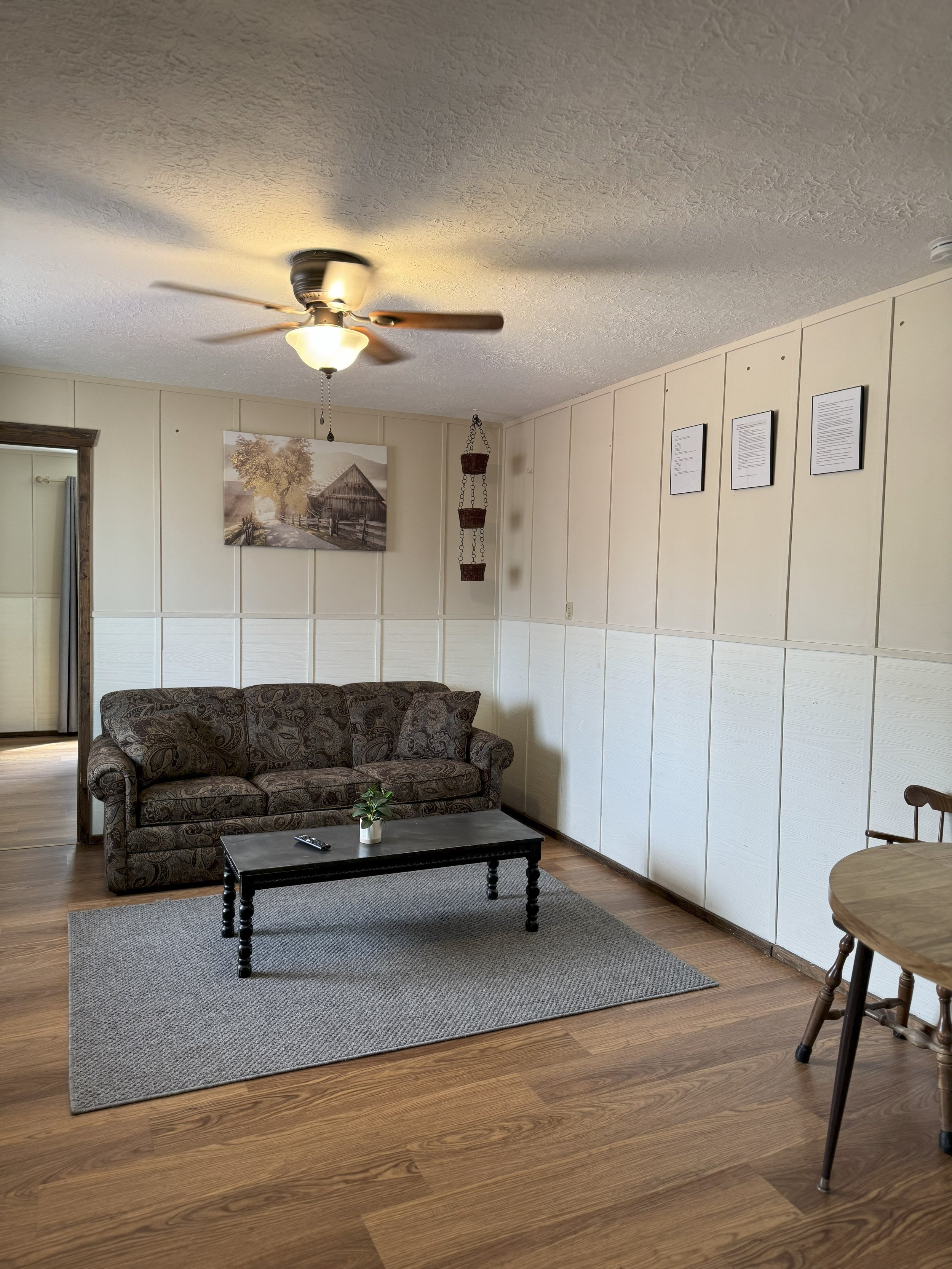 Motel Rooms — Homestead Motel and RV Park