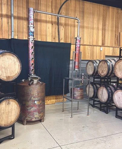 Distillery — Old Homestead Distilling Co.