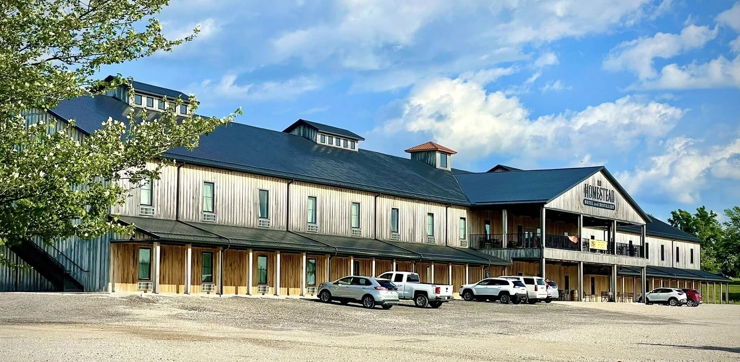 Old Homestead Distilling Co.