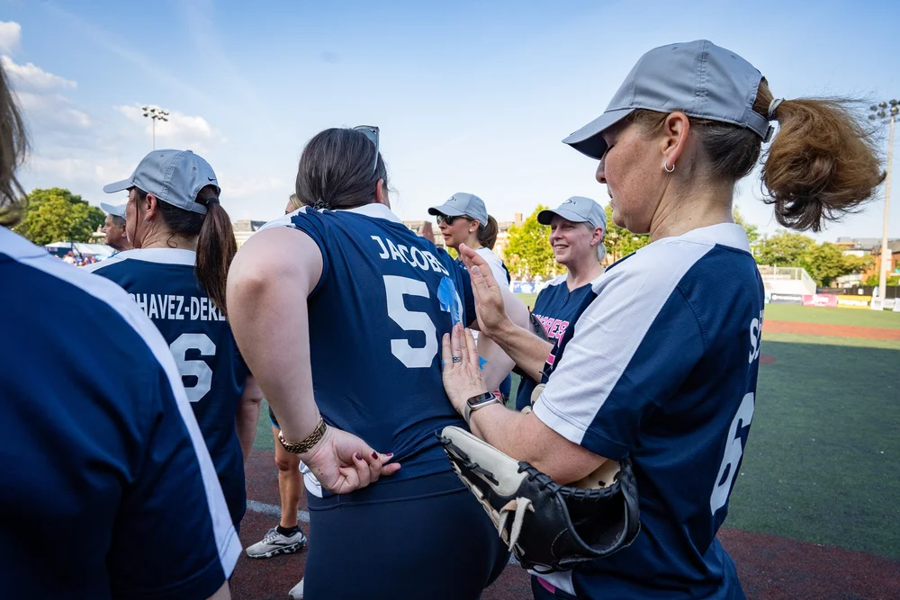 Media — Congressional Women's Softball Game
